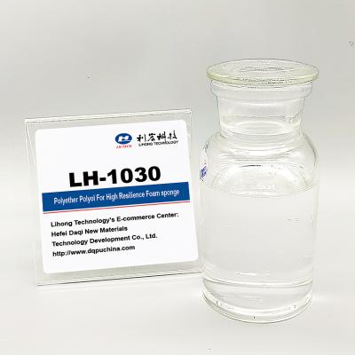 China LH-1030 Polyether Polyol  For Slow Rebound  Foam Sponge Producing Such As Memory cotton for sale