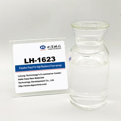 China LH-1030 Polyether Polyol  For Slow Rebound  Foam Sponge Producing Such As Memory cotton for sale