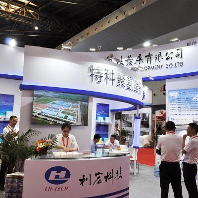 China LH-3070 Polyether Polyol  For Slow Rebound Foam Sponge Producing can be significantly improved in softness and suppleness. for sale