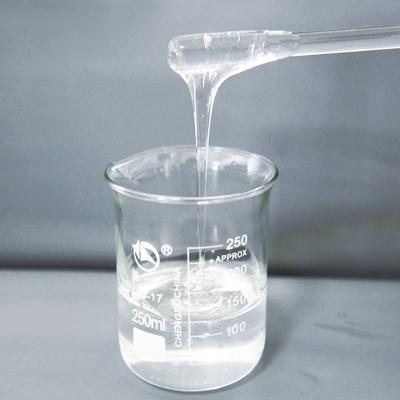 Cina 610 Oli di silicone Poliuretano Additivo per la produzione di schiuma per la produzione di spugne di schiuma di flatulenza a rimbalzo lento in vendita