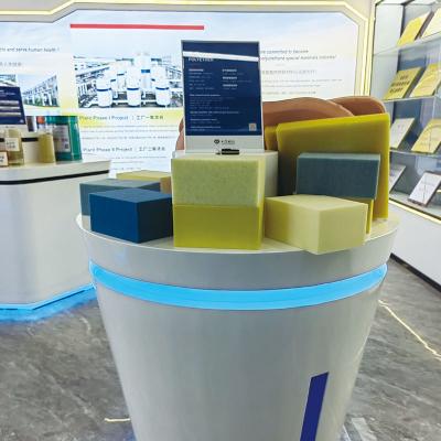 China GD-80 Crosslinking Agent Catalysts Polyurethane Foaming Additive For Soft Foam for sale