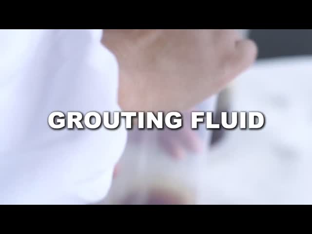 Однокомпонентный полиуретановый инъекционный состав Водорастворимый Маслорастворимый