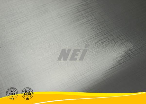 Film strutturato della laminazione delle foto di nozze, film di laminazione caldo asciutto Rolls