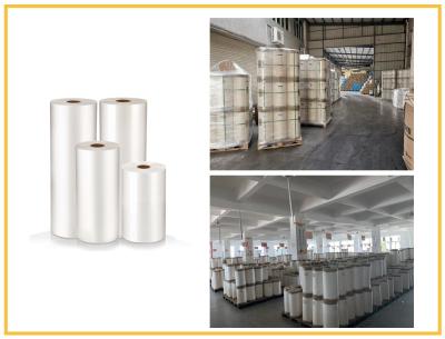 중국 방수 프리 - 처리된 코팅된 봅프 열 접착 필름 양측 판매용