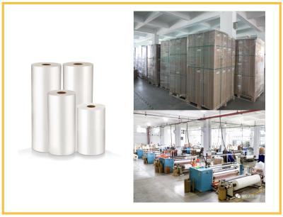 China BOPP Soft Touch Lamination Film With Rub Resistance And Matt Effect for sale