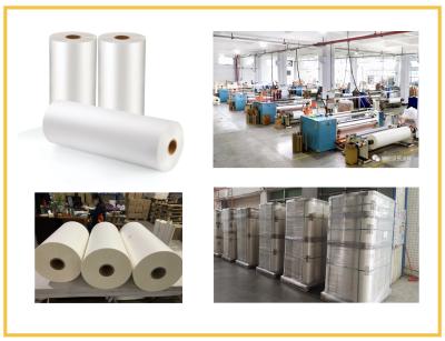 China BOPP EVA Super Bonding Digital Laminating Film Environmental Friendly for sale