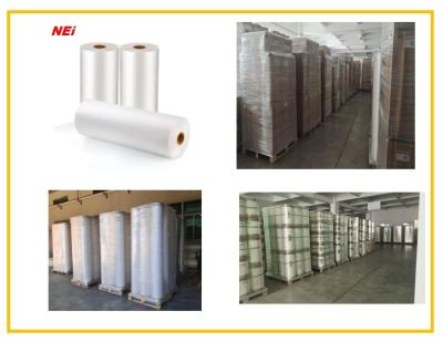 China Luxury Packaging Anti Scratch Film For High End Graphic Solutions matt Surface Finish for sale
