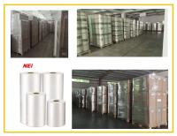 China High Performance Gloss Lamination Film Multiple Extrusion Processing for sale
