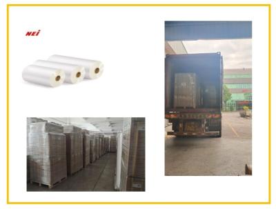 中国 プロコーティング 透明 輝くラミネーションフィルム 展示用紙袋 販売のため