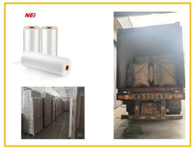 China Double Side Corona Treated Soft Touch Anti Scratch Film 100-1570MM Width for sale