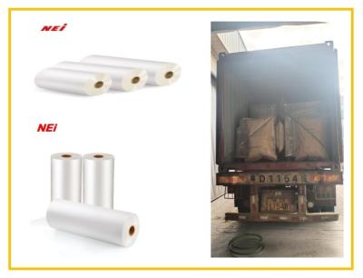 中国 輝くボップ熱ラミネーションフィルム 20 マイクロン厚さ合計 12 マイクロン 8 マイクロンベース 販売のため