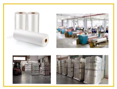 中国 厚さ 42 マイクロ 輝くラミネーションフィルム 高性能 環境に優しい 販売のため