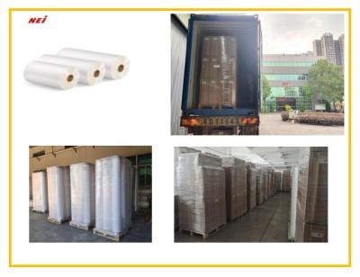 Cina Film di laminazione liscio e lussuoso a tocco morbido spessore 0,03 mm in vendita