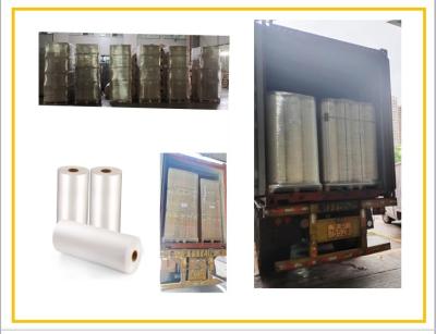 China Super Bonding Thermal Lamination Film For Offset Printing for sale