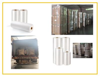 China Soft Touch Bopp Thermal Lamination Film Multiple Extrusion for sale