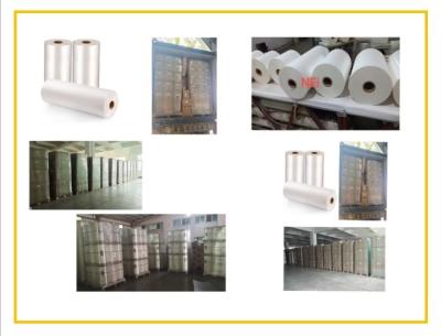 China Environmentally friendly Gloss Lamination Film Shiny Colored Finish for sale
