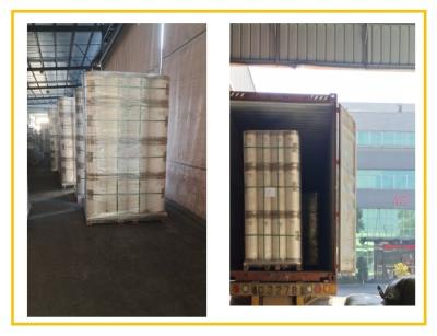 China Transparent Soft Touch Lamination Film Multiple Extrusion Processing Eco Friendly for sale