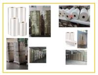 China Transparent Gloss Lamination Film Multiple Extrusion Processing for sale