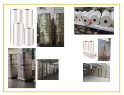 中国 透明の光り輝くラミネーションフィルム 多重挤出加工 販売のため