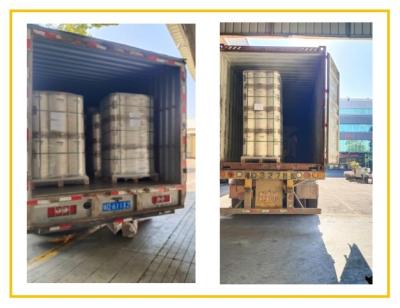 중국 오프셋 인쇄용 BOPP 매트 필름 43 미크론 두께 판매용