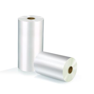 China Water Proof Pre-coated BOPP Thermal Lamination Film Both Side Treated for sale