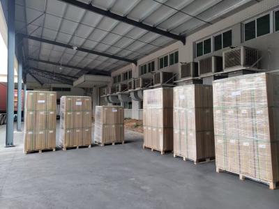 China Normale en superbindende versies Soft Touch Lamination Film voor alle drukprojecten for sale