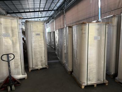 Cina La laminazione complessa con specchio Eco film di alluminio termico laminazione pronta soluzione per il vostro business in vendita