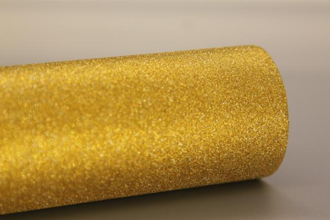 Create Eye-Catching Collaterals with Glitter Lamination Film Reflective and Sparkling for a Refined Look