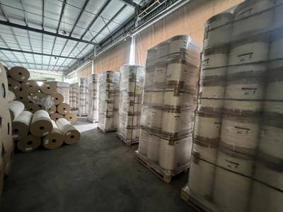 China Book Soft Touch Laminating Film Double Side Corona Treated Bonding ≤ 2 for sale