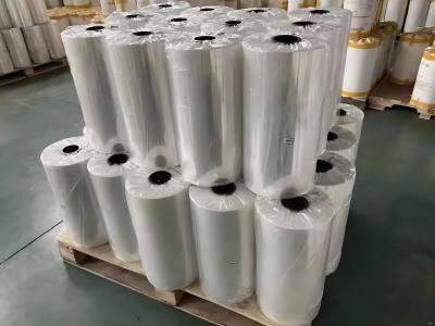 China FDA-approved PE Shrinking Film with 50-70% Shrinkage Rate and Durable Cross-linked PE for Secure Packaging for sale