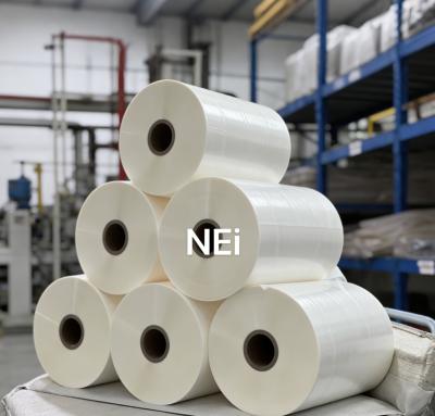 China Above 90 GU Gloss Level Gloss Lamination Film with Recyclable Eco-friendly Options and Up To 120°C Temperature Resistance for sale