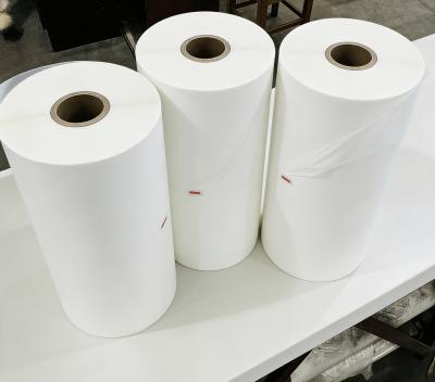 China Scratch Resistance Glitter Lamination Film with Soft Hardness and 95-105 Microns Thickness for Durable Packaging for sale