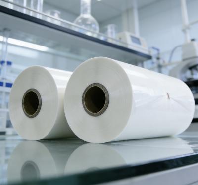 China Scratch Resistant Tear Resistant Soft Touch Lamination Film with Multiple Extrusion for Thermal Laminating Machines for sale