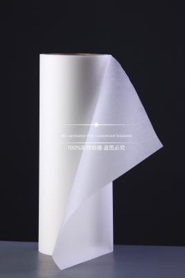 China Moisture Proof Thermal Lamination Film / Brushed Adhesive Film for sale