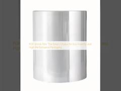 POF Shrink Film: The Smart Choice for Eco-Friendly and High-Performance Packaging