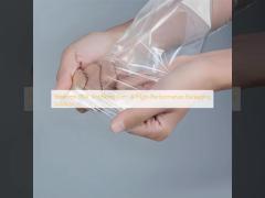 1‌9micron POF Shrinking Film: A High-Performance Packaging Solution