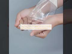 25micron POF Shrinking Film: Eco-Friendly, High-Performance Packaging Solution
