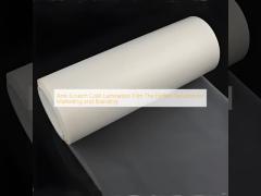 Anti-Scratch Cold Lamination Film The Perfect Solution for Marketing and Branding