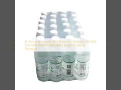 PE Shrinking Film with 30–200 Microns Thickness 100–2000 mm Width and 30–1000 Meters Length for Secure Packaging