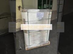 Soft Hardness Anti Scratch Film Bubble Free Installation Width 100MM 17800MM Protective Film for Industrial and Commercial