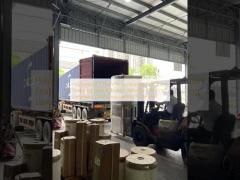 Polyester PET Thermal Laminating Film Sheet Featuring Heat Activated Adhesive Offering Lamination and Long Lasting Protection