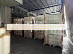 Shelflife 2 Years If Stored Properly Book Laminating Film 100m to 4500m Lengths Offering Protection for Books and Documents