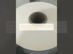 Multiple Extrusion Matte Lamination Film Featuring Transparency and 24 Month Shelf Life Suitable for Durable Packaging Solutions