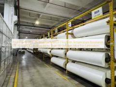 High Clarity PET Thermal Lamination Film With Temperature Resistance Up To 130°C Glossiness More Than 90 Degrees Ideal For Lamination