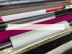 Waterproof Matte Lamination Film Single Or Double Sides Compatible With Various Printing Inks Ideal For Print Finishing