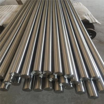 China GR2 Titanium Bar ,High quality Titanium alloy rods Gr5 round China manufacturer for sale