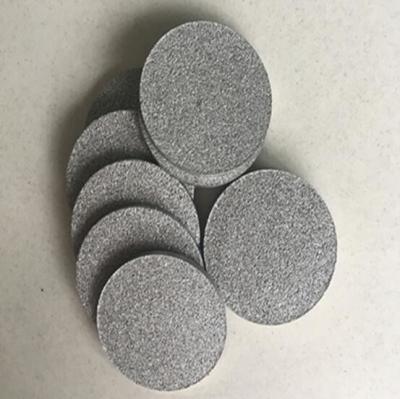 China Chinese supplier titanium foam sintered material hot sale high quality 0.1-3mm thickness for sale