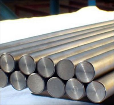China Medical 12mm Ti35Nb7Zr5Ta titanium bar used as orthopaedic implant silver solor for sale