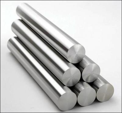 China Hot Gr1Gr2 Gr5 round Titanium rod for medical ASTM F67 ASTM F136 for sale