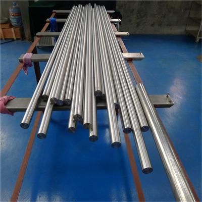 China Top level hot sale best price titanium alloy rod gr1 gr2 polishing surface pure titanium rod for sale